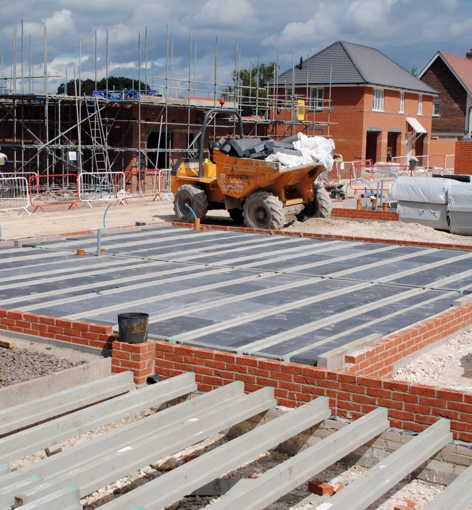TOTAL Beam & Block Flooring Contractors Newcastle & Durham