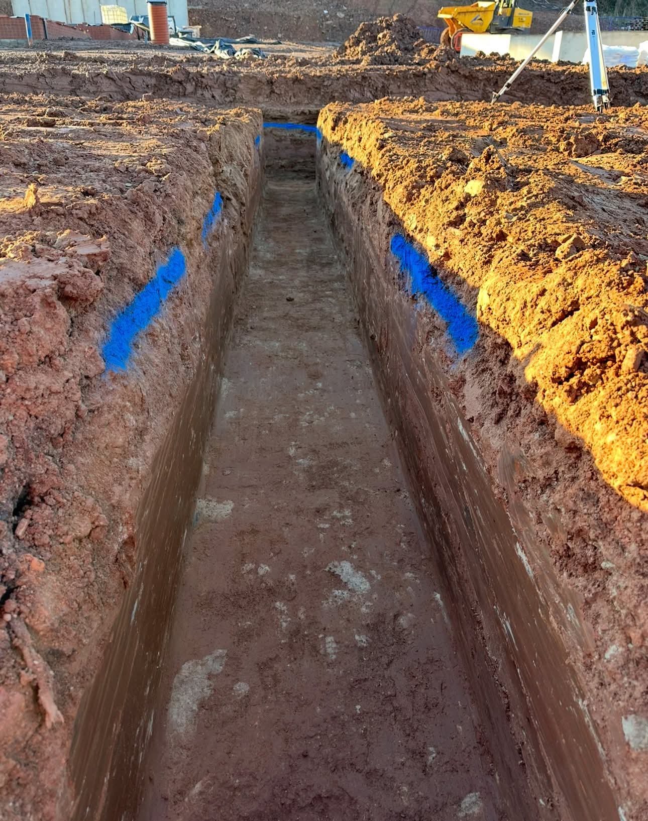 TOTAL Building Foundations Contractors Newcastle & Durham