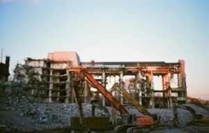 TOTAL Demolition & Civil Engineering Company Newcastle