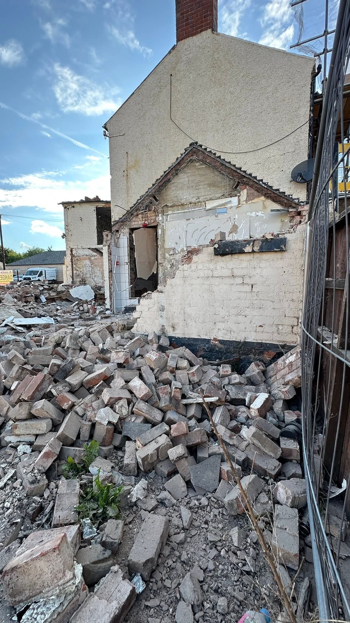 TOTAL Commercial Demolition Newcastle & Durham