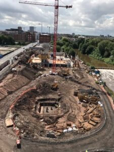 The Gate District Construction Development - Scope of the Project